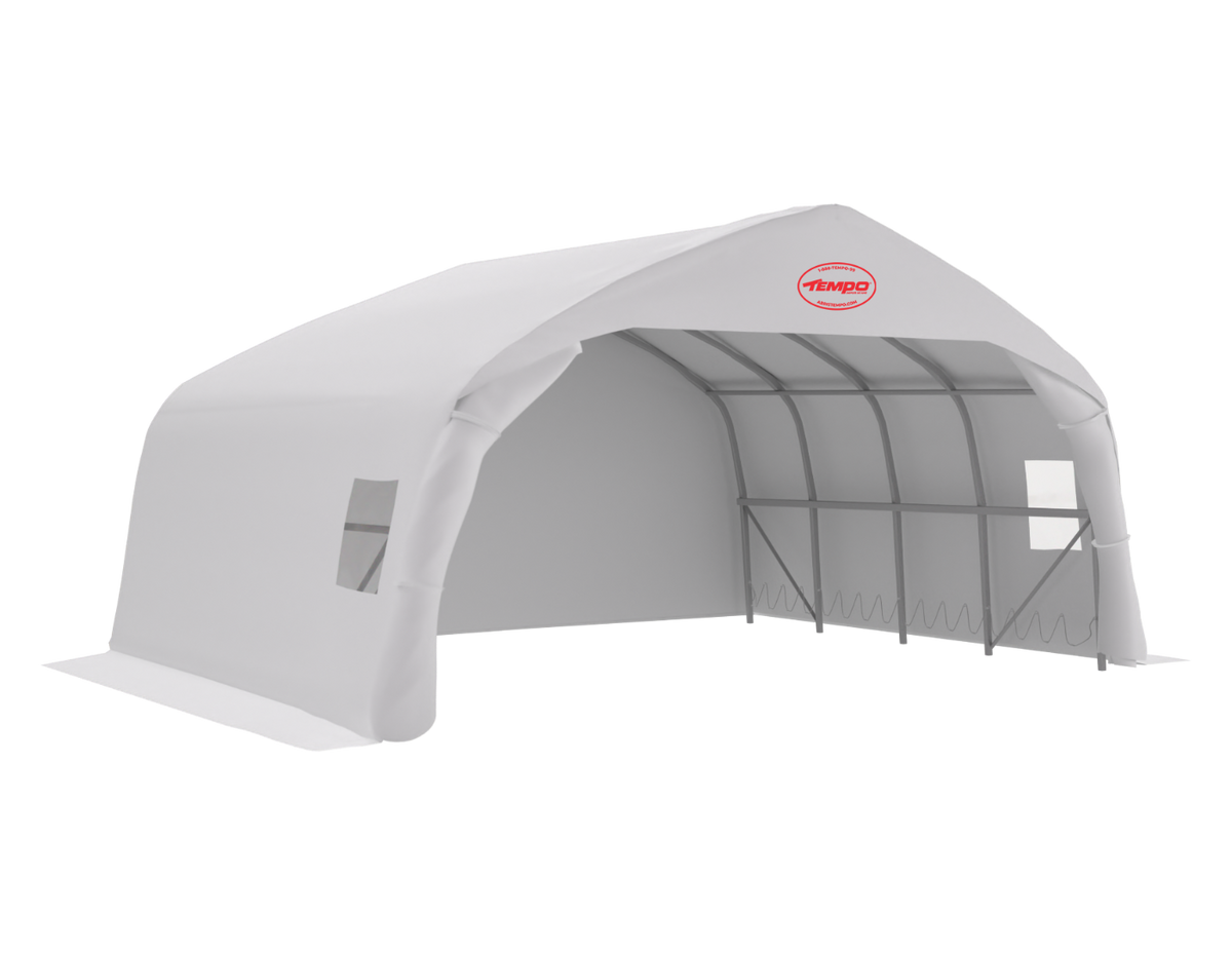 Abri double – Abris Tempo