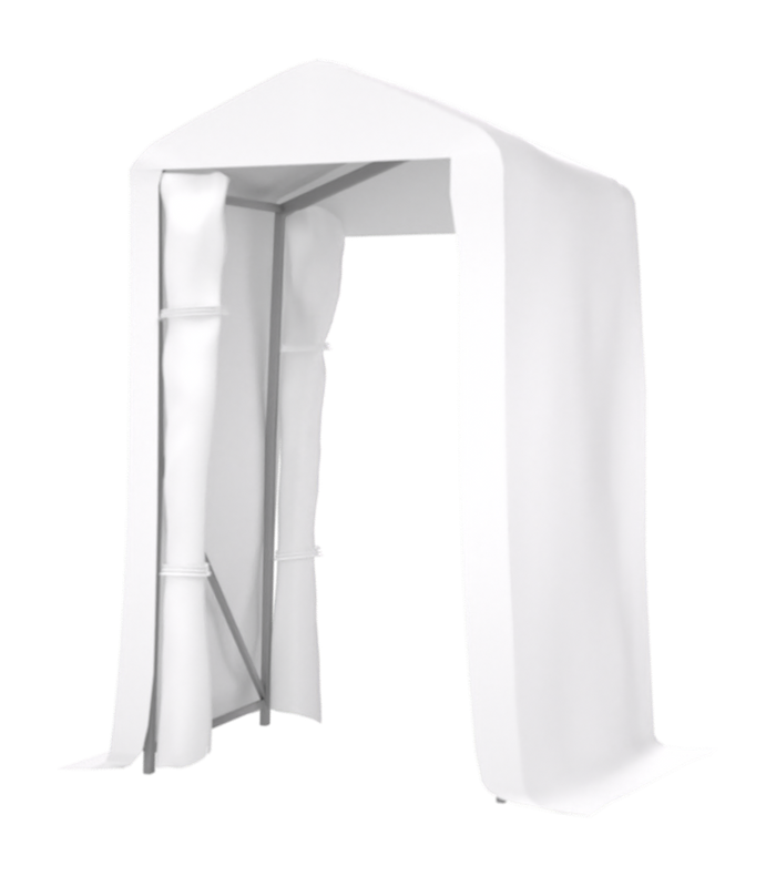 Abri Portique – Abris Tempo