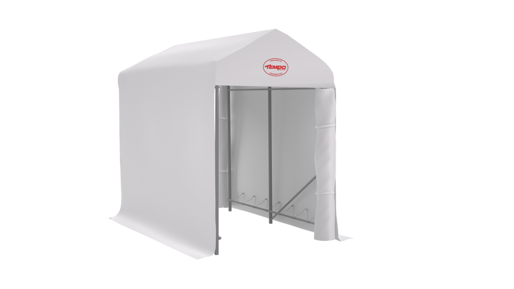 Storage shelter 5x12 – Abris Tempo