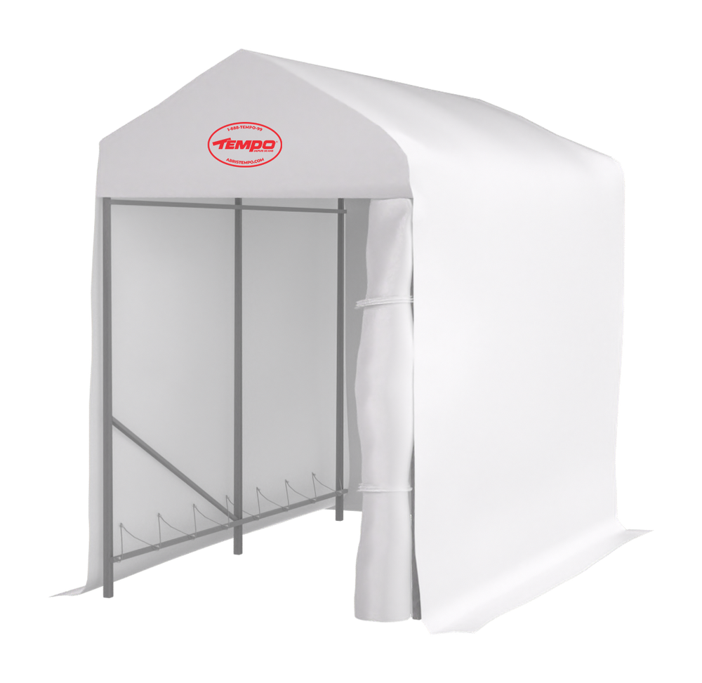 Storage shelter 5x12 – Abris Tempo