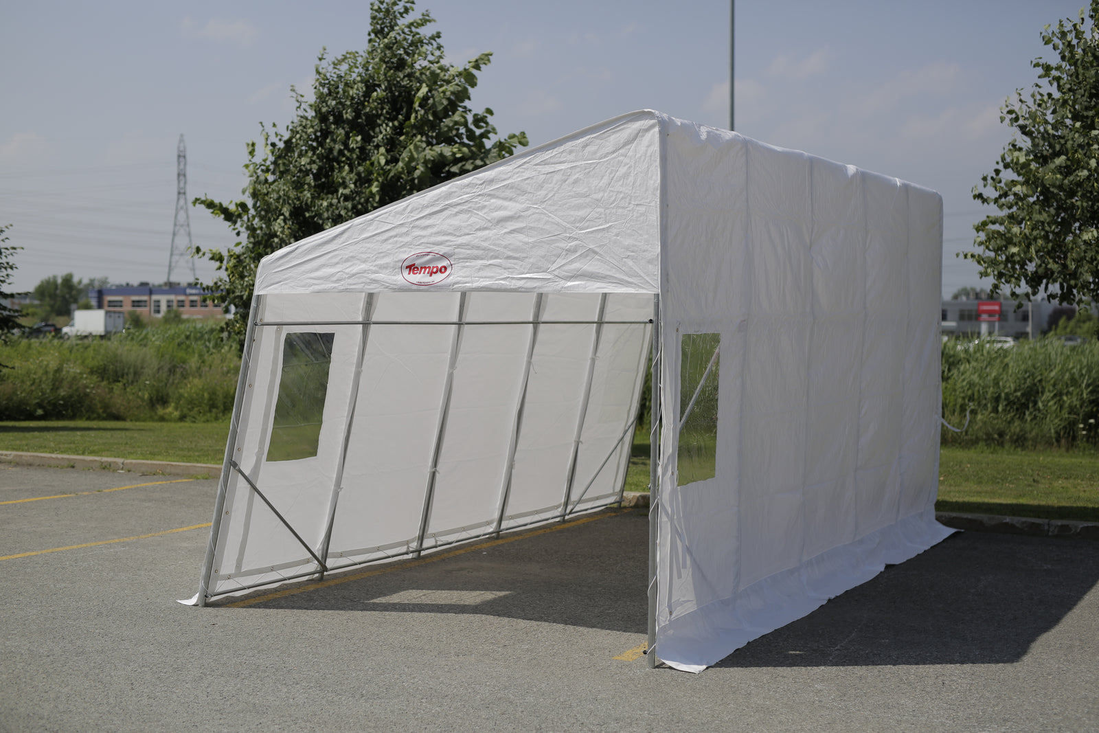 Abris monopente – Abris Tempo